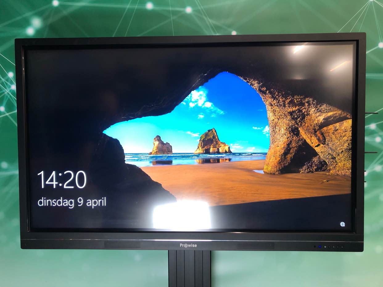 ProWise PW.13065 65" digibord – Schooltrade